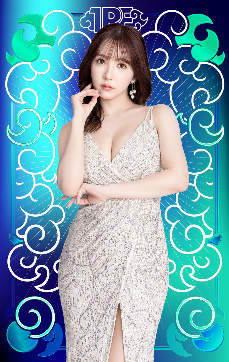 MSLu 的 璀璨的三上悠亞-雲紋限定版